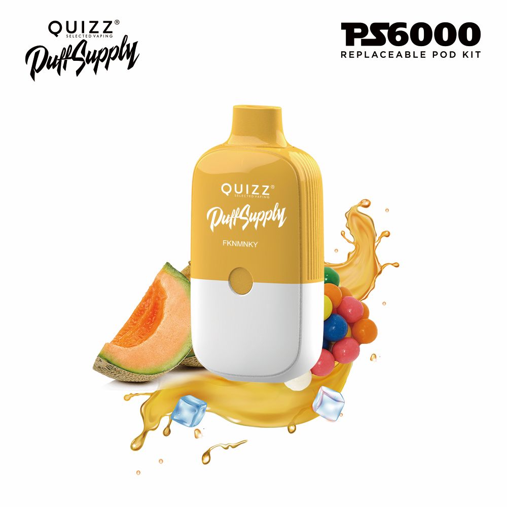 Explore the Best Disposable Vape Selection at Puff Supply Guam