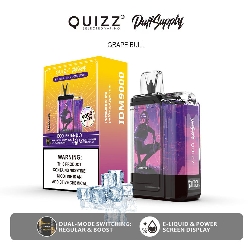 Explore the Best Disposable Vape Selection at Puff Supply Guam