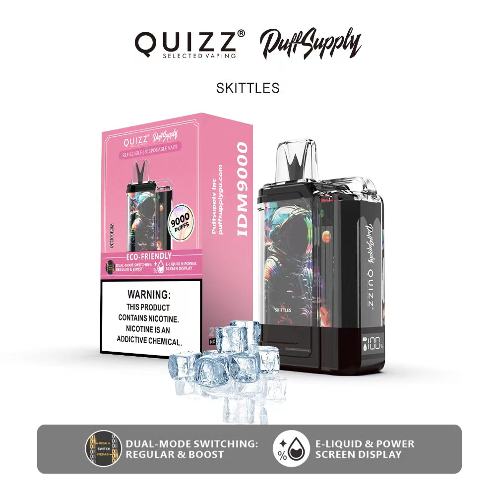 Explore the Best Disposable Vape Selection at Puff Supply Guam