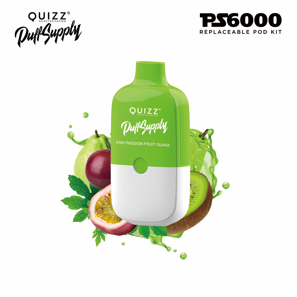 Explore the Best Disposable Vape Selection at Puff Supply Guam