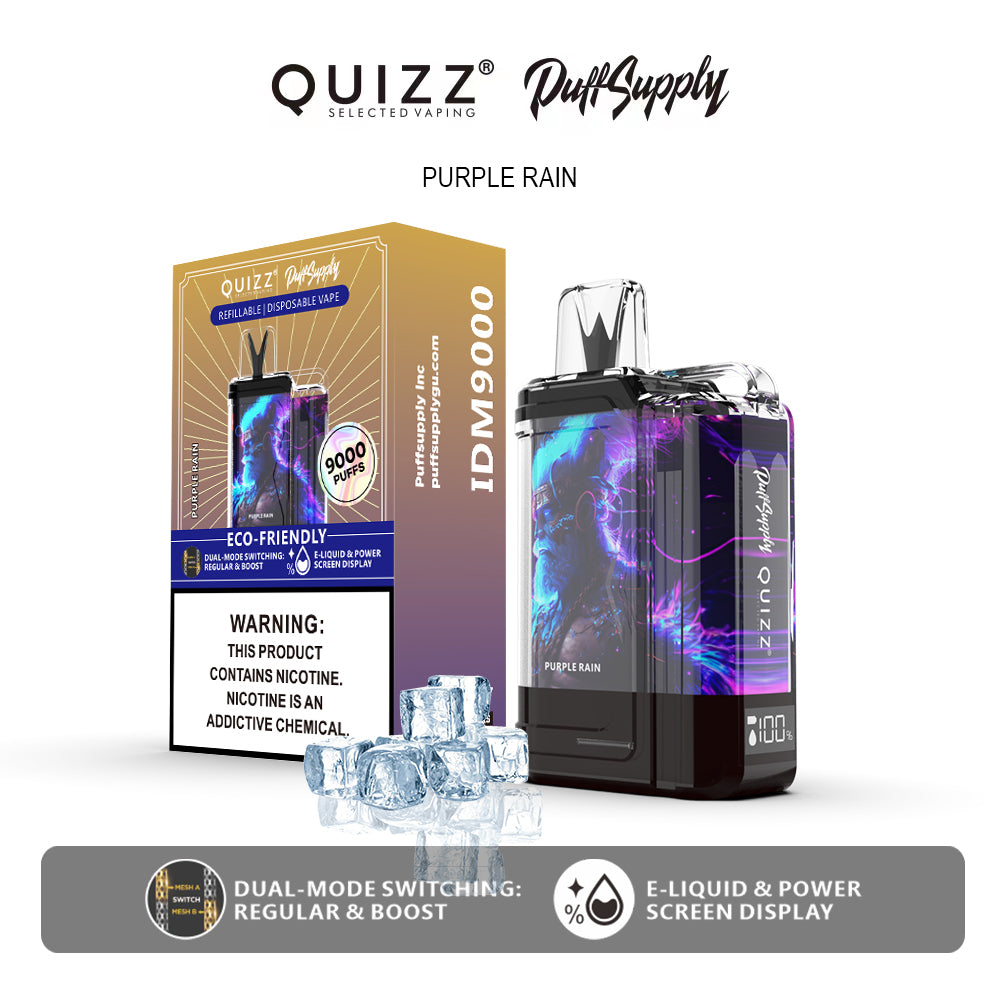 Explore the Best Disposable Vape Selection at Puff Supply Guam