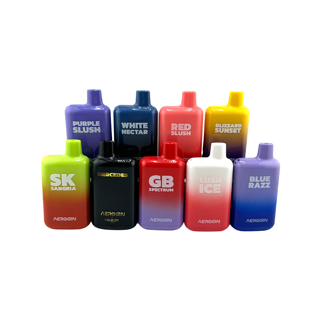 Explore the Best Disposable Vape Selection at Puff Supply Guam